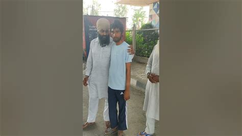 ਇਹ ਵੀਡੀਉ ਨੂੰ ਵੱਧ ਤੋਂ ਵੱਧ ਸ਼ੇਅਰ ਜਰੂਰ ਕਰਨਾ ਤਾਂ ਕਿ ਇਹ ਵੀਰ ਆਪਣੇ ਘਰ ਪਰਿਵਾਰ