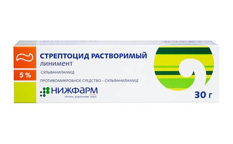 Стрептоцид при мозолях: как использовать, противопоказания