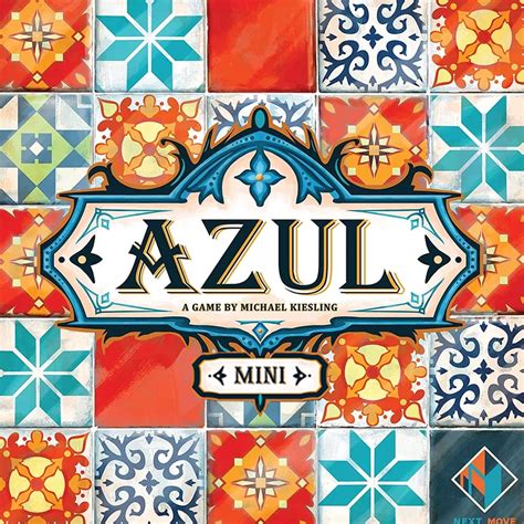 Azul Mini Dryad Games