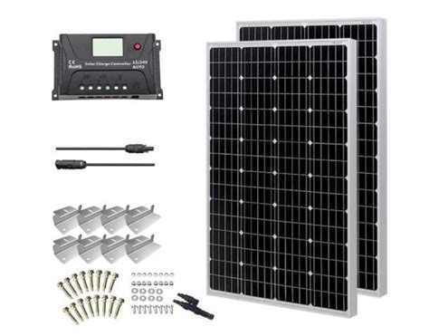 5 Best Solar Panel Kits In 2023 For The Non Savvy Eco Minded Person