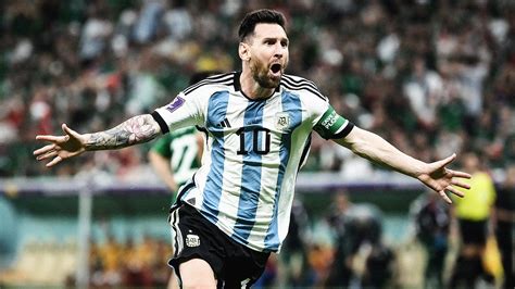Argentinas Messiah Winners Losers And Ratings As Leo Inspires Vital Victory Over Mexico