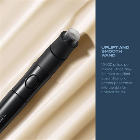 Sterling Silver Uplift And Smooth Wand