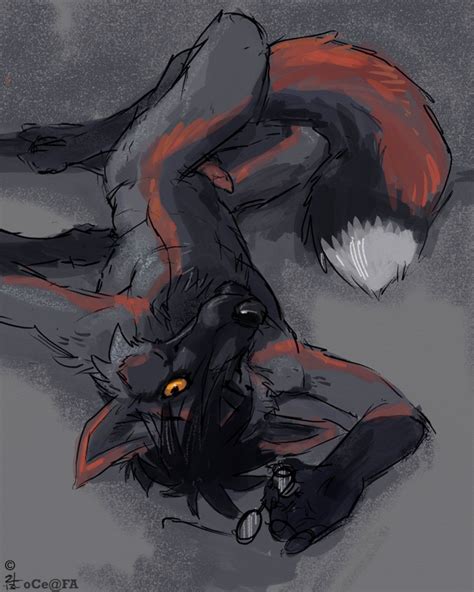 Rule 34 2013 Amara Telgemeier Anthro Canine Canine Penis Fox Furry