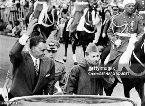 King Mohammed V Of Morocco Fotografías E Imágenes De Stock Getty Images