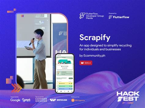 flutterflow developer group manila on linkedin flutterflowhackfest