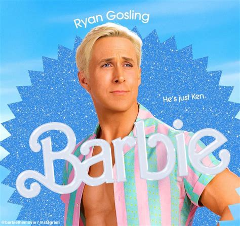 ライアン・ゴズリング、『バービー』ケン役のために行ったトレーニングは意外とシンプルだった！？ 共演者たちと“競争心”を持って励んだトレーニング