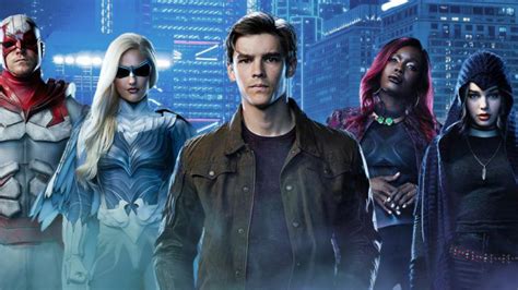 Titans 3ª Temporada Na Netflix Tudo O Que Sabemos Até Agora