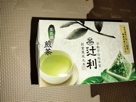 Amazon 辻利 茶匠撰 煎茶 20p×3箱 辻利 抹茶 通販