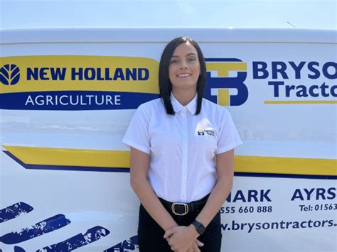 Ayrshire Depot Details Bryson Tractors Ltd