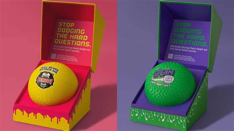 Ballsy Dodgeballs Remind Gym Teachers They Cant Dodge Sex Education LBBOnline