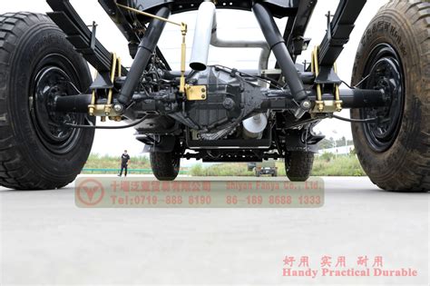 Iveco Off Road Truck Chassis The Perfect Combination Of Performance And Adaptability