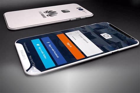 Huawei P X Smartphone Concept Design Images Hd Photo Gallery Of Huawei P X Smartphone Concept