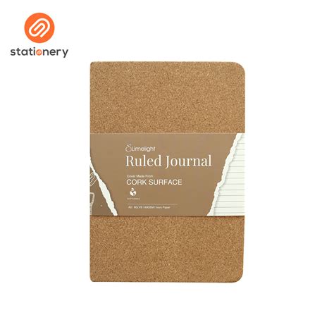 Limelight Gt Hardbound Eco Friendly A5 Cover Ruled Notebook Sm Stationery