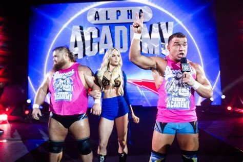 Wwes Alpha Academy Inspired By Its Always Sunny John Candy