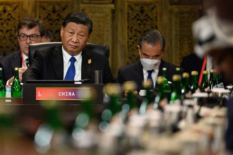 China Signals No Tolerance For Sharp Slowdown With Rare Aid Bloomberg