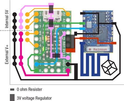 Tca9548a I2c Multiplexer Esp32 Esp8266 Arduino Random 56 Off
