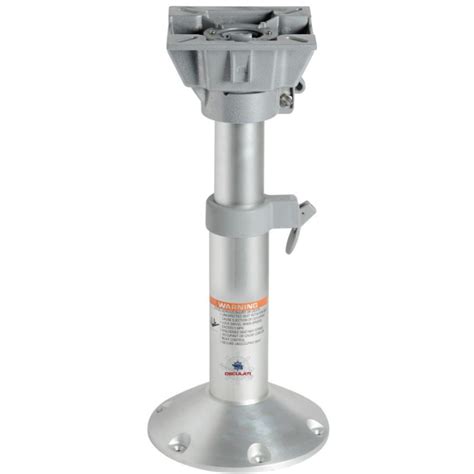 Accastillage accessoire Nautique bateau OSCULATI pied de siège Alu