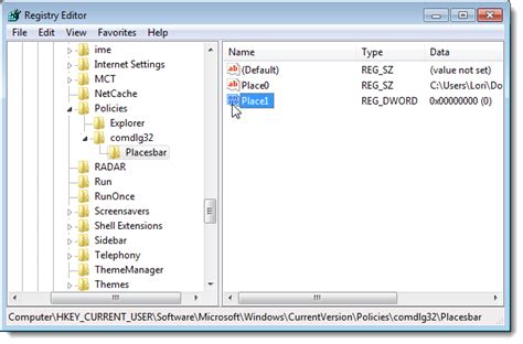 How To Customize The File Open Save Dialog Box In Windows