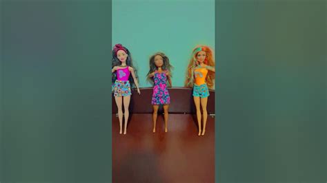 Barbie Stop Motion Dance 1 Youtube