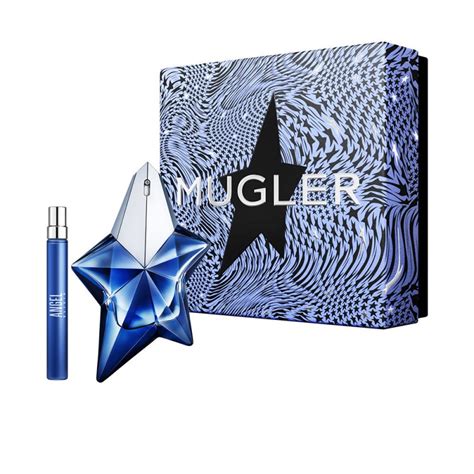 Thierry Mugler Angel Elixir Edp 50ml Set