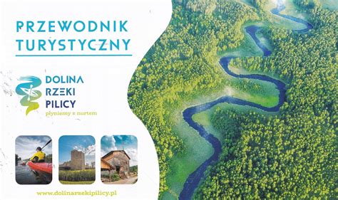 Przewodnik Kajakowy Rzeka Niska Cena Na Allegro Pl