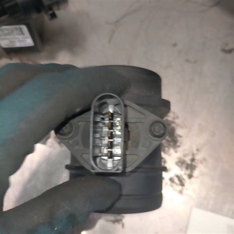 038906461b Flussometro Debimetro Per Audi A4 8e 2 0 Sdi Frg 3 4 2000