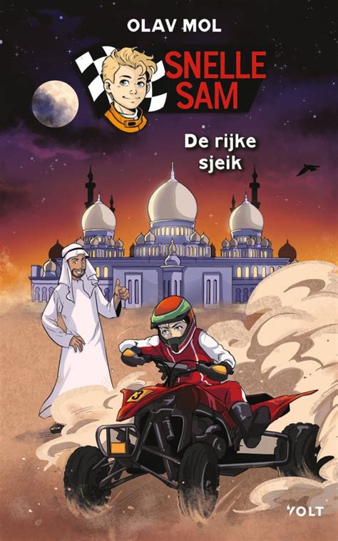 De Rijke Sjeik Van Olav Mol