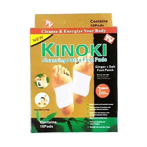 Plastic Foot Patch Kinoki Pack Of 10 At ₹ 26piece In New Delhi Id 2857197685312