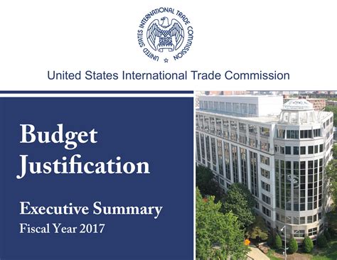 10 Budget Executive Summary Examples To Download