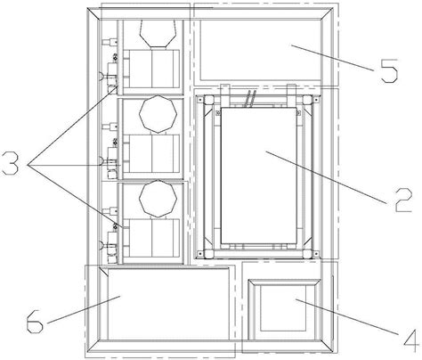 一种自动化微反应系统的制作方法