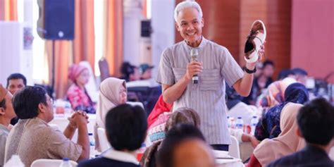 Pakar Rencana Ganjar Penjarakan Koruptor Ke Nusakambangan Sesuai