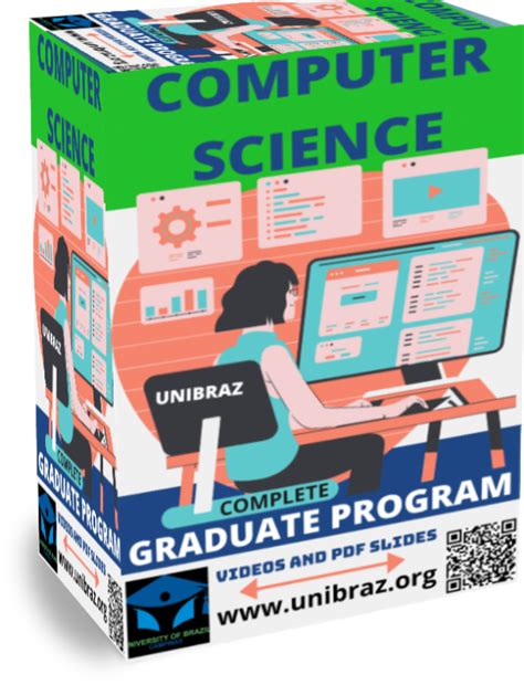 Computer Science Graduate Program Quality Education Made Convenient