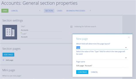 Creatio Formerly Bpmonline Dynamic Screens Customer Fx