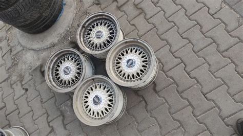 14 İNÇ BBS JANT 4X100 VE 108 Jant ve Lastik 1680395757