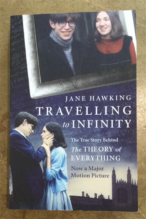 Travelling To Infinity My Life With Stephen Jane Hawking Barnebys