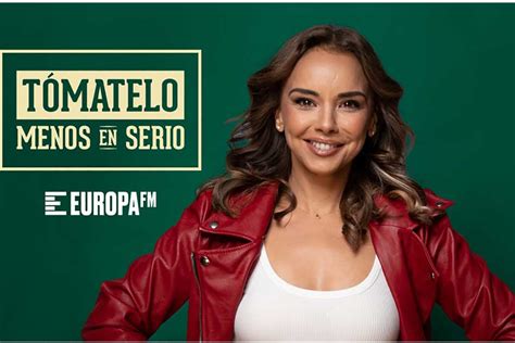 El Nuevo Reto Profesional De Chenoa