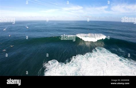 Maui Jaws Beach Landscape Stock Videos Footage HD And K Video Clips Alamy