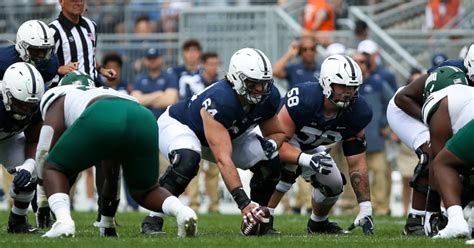 Trimmings Options Abound For Grad Transfer Ol Hunter Nourzad On3