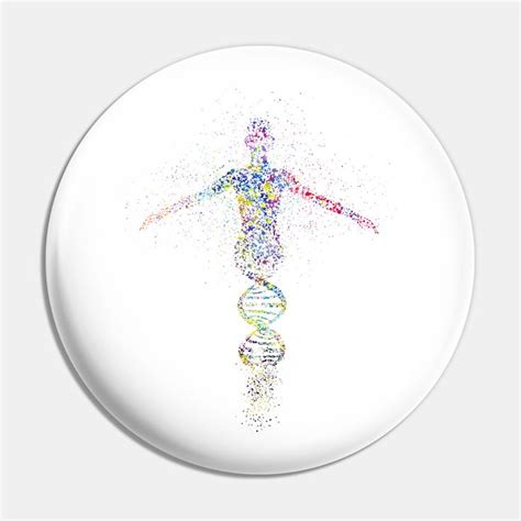 Dna Pin Dna Dna Art Human Dna Dna