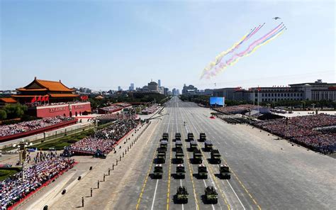 Chinese Peoples Liberation Army 90th Birthday Photography Exhibition