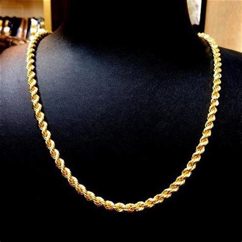 22k Rassi Chain Bagade Bandhu Saraf