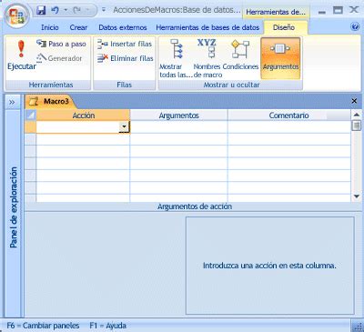 Informatica Macros