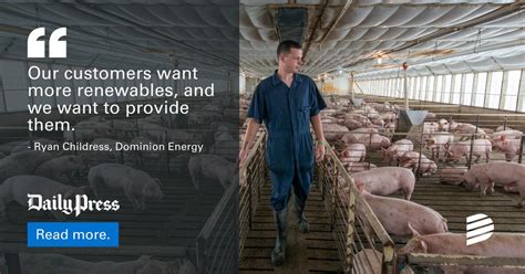 Dominion Energy On Linkedin Renewable Energy Comes From More Than Just