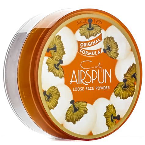 Coty Airspun Loose Face Powder Review Milabu