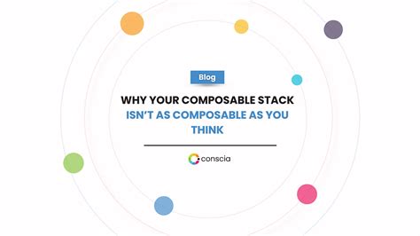 why your composable stack isn t as composable as you think