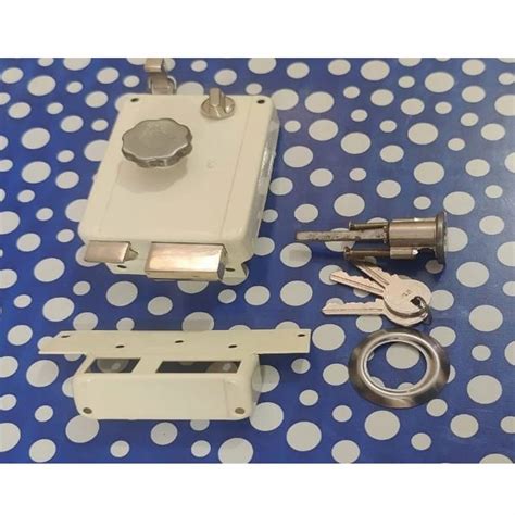 Brass Door Lock Latch At ₹ 450piece Lal Diggi Aligarh Id