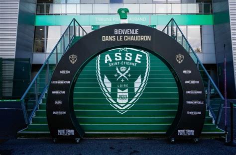 Asse Après Le Paris Fc Saint Etienne Arrête Une Décision Forte
