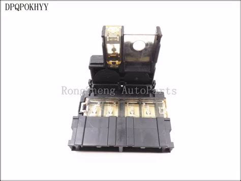 Dpqpokhyy For Nissan Micra K12 Note E11e Genuine Fusible Fuse Link