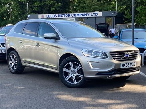 Used Volvo Cars For Sale Volvo Dealer Leeds Leeds Motor Company Ltd
