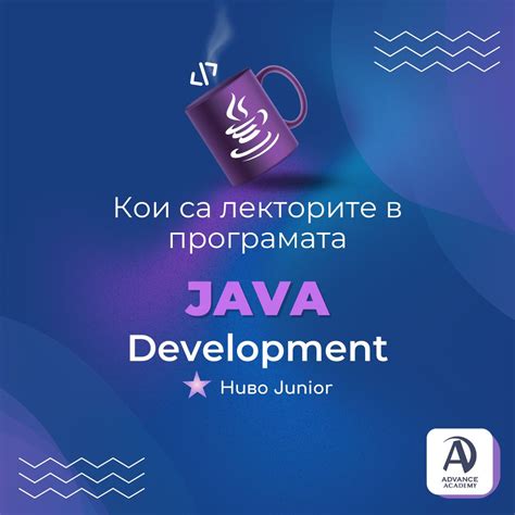 Advance Academy On Linkedin Advanceacademybg Java Javadevelopment